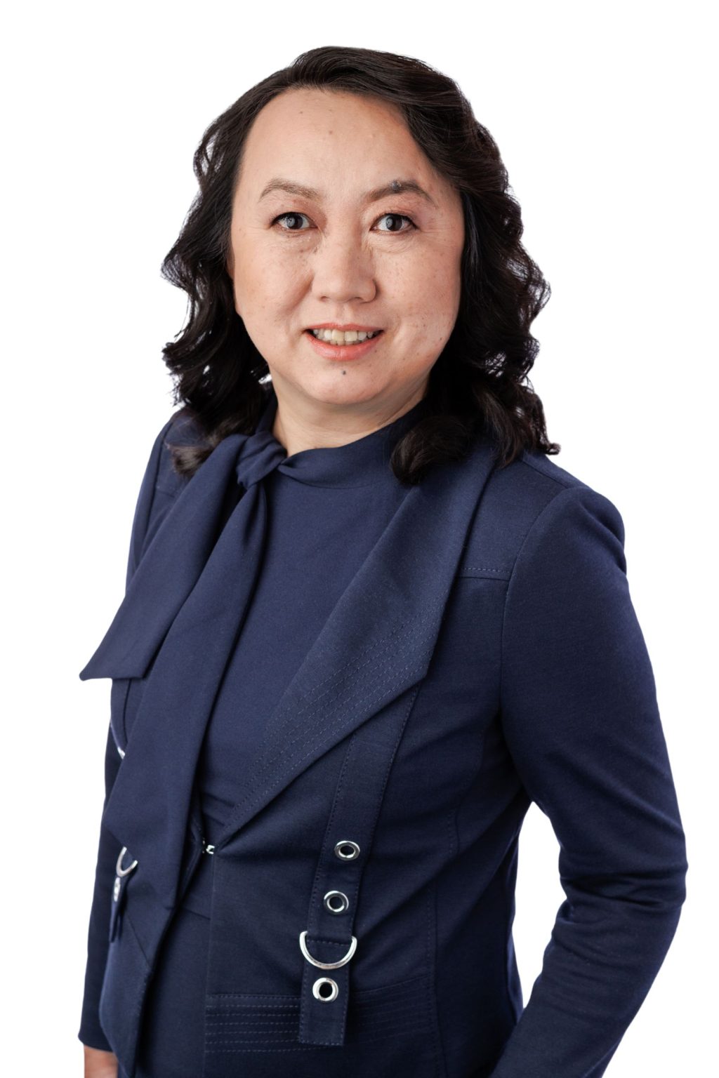 About Ivy Sun - Evident Pros